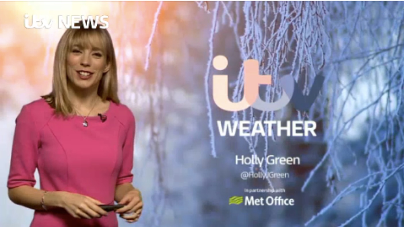 Monday evening's weather for the west | ITV News Meridian