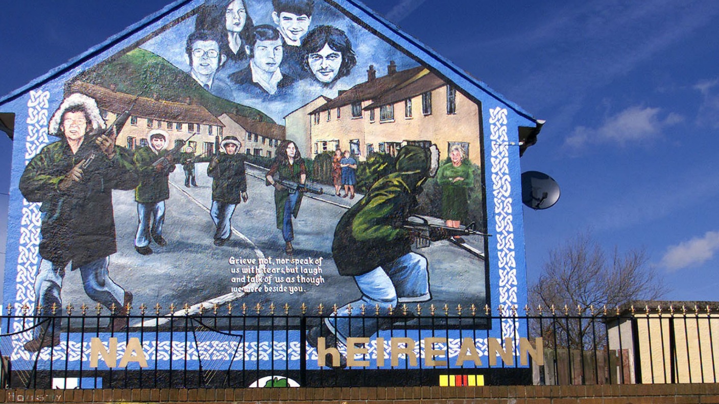 Man alleged to be notorious IRA agent Stakeknife arrested | ITV News