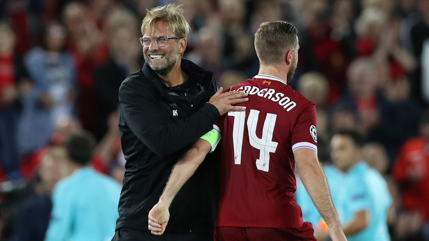 Jurgen Klopp confused over Jordan Henderson criticism | ITV News