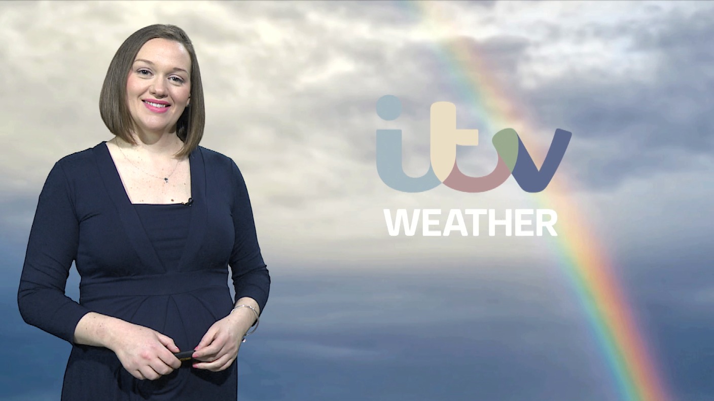 Anglia Weather: Showers will slowly fade through the morning | ITV News ...
