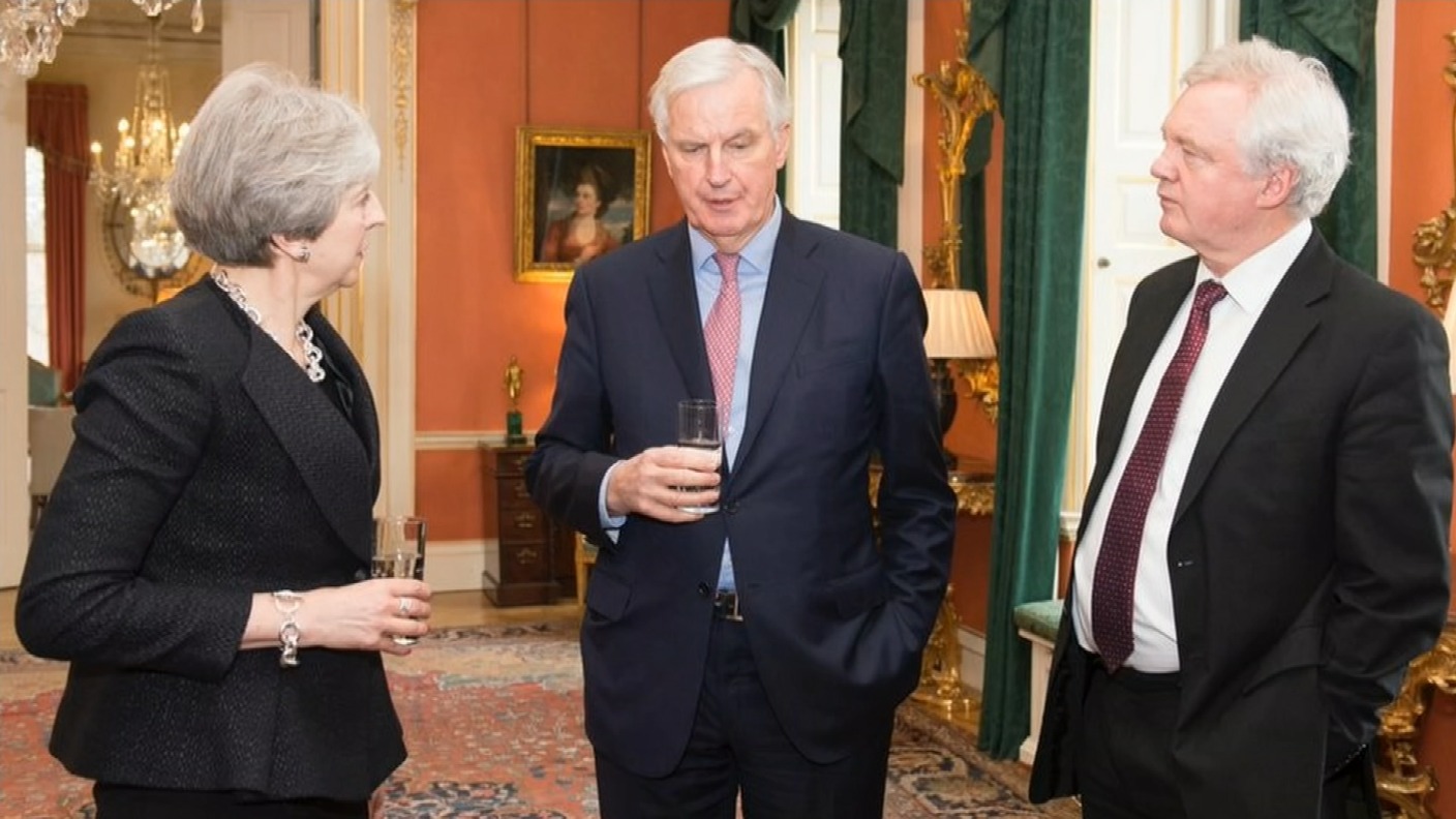 What does leaving the customs union mean for the UK? | ITV News