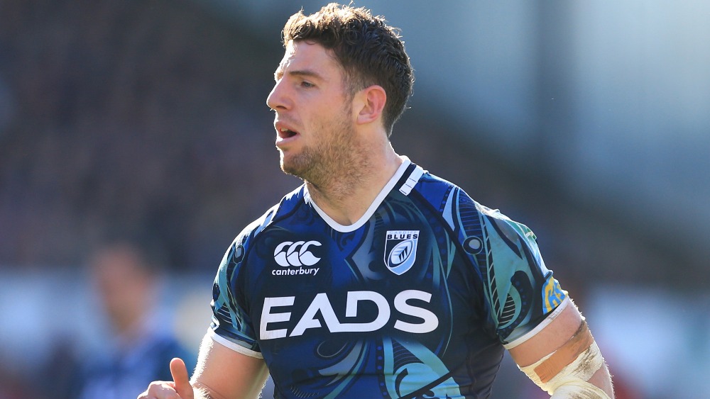 Alex Cuthbert set to stay with Cardiff Blues | ITV News Wales