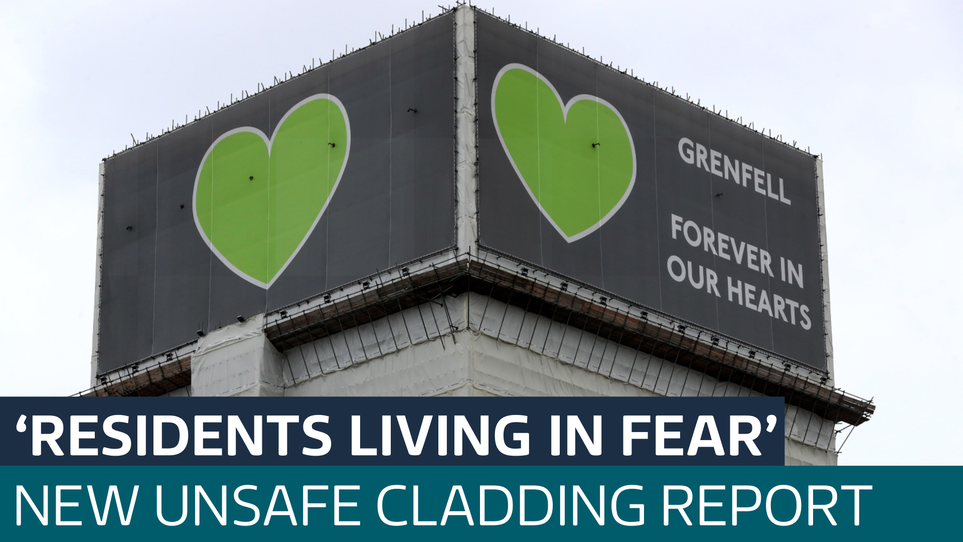 More than 7,000 buildings with dangerous cladding yet to be identified ...