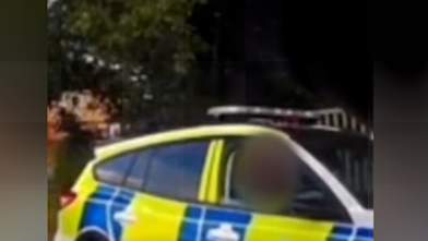 Sussex Police apologise for 'clumsy language' of PCSO who refused to ...