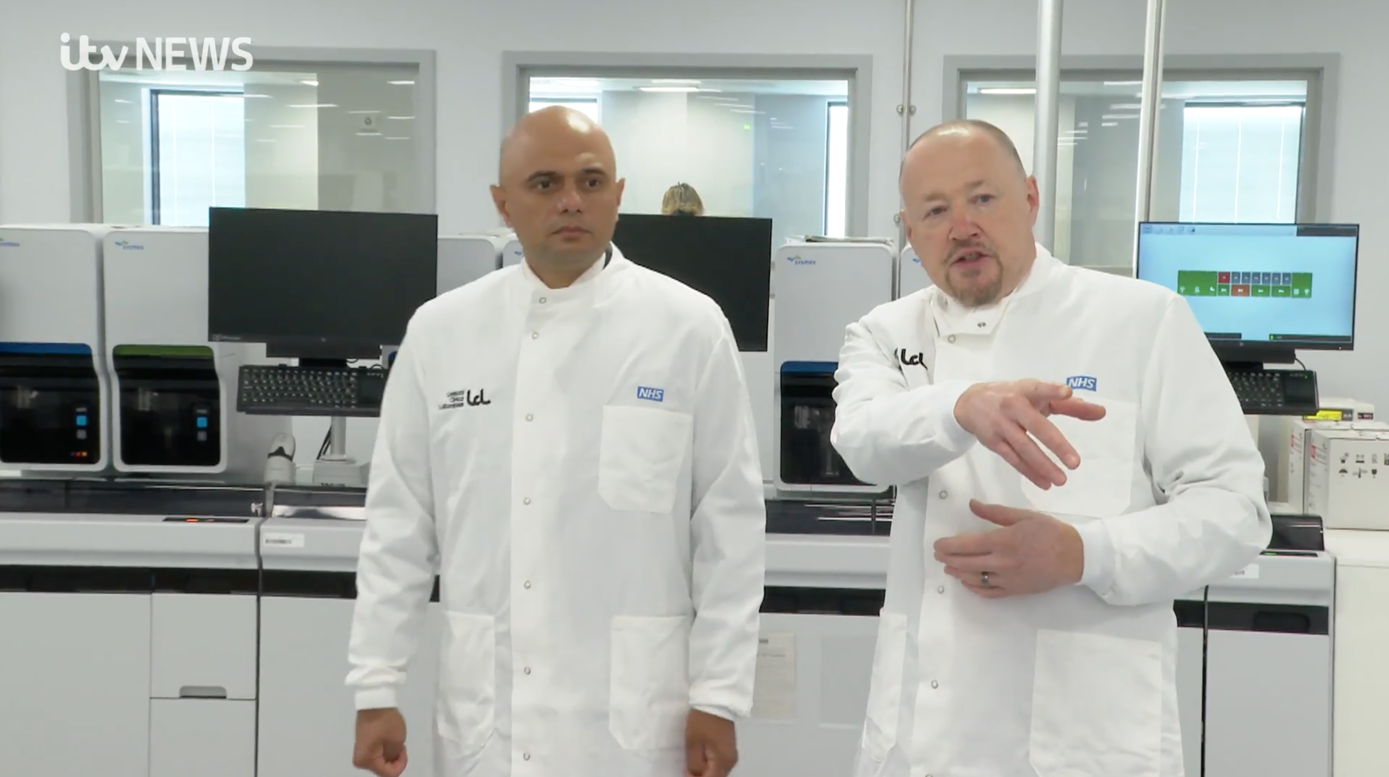 Sajid Javid: Delayed Royal Liverpool University Hospital will open in ...