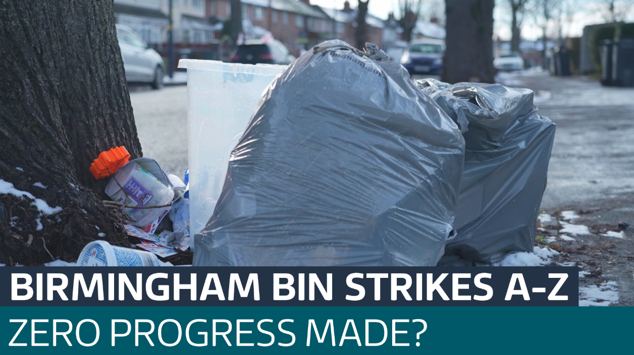 Birmingham Bin Strikes A-Z: How much progress has been made one year ...
