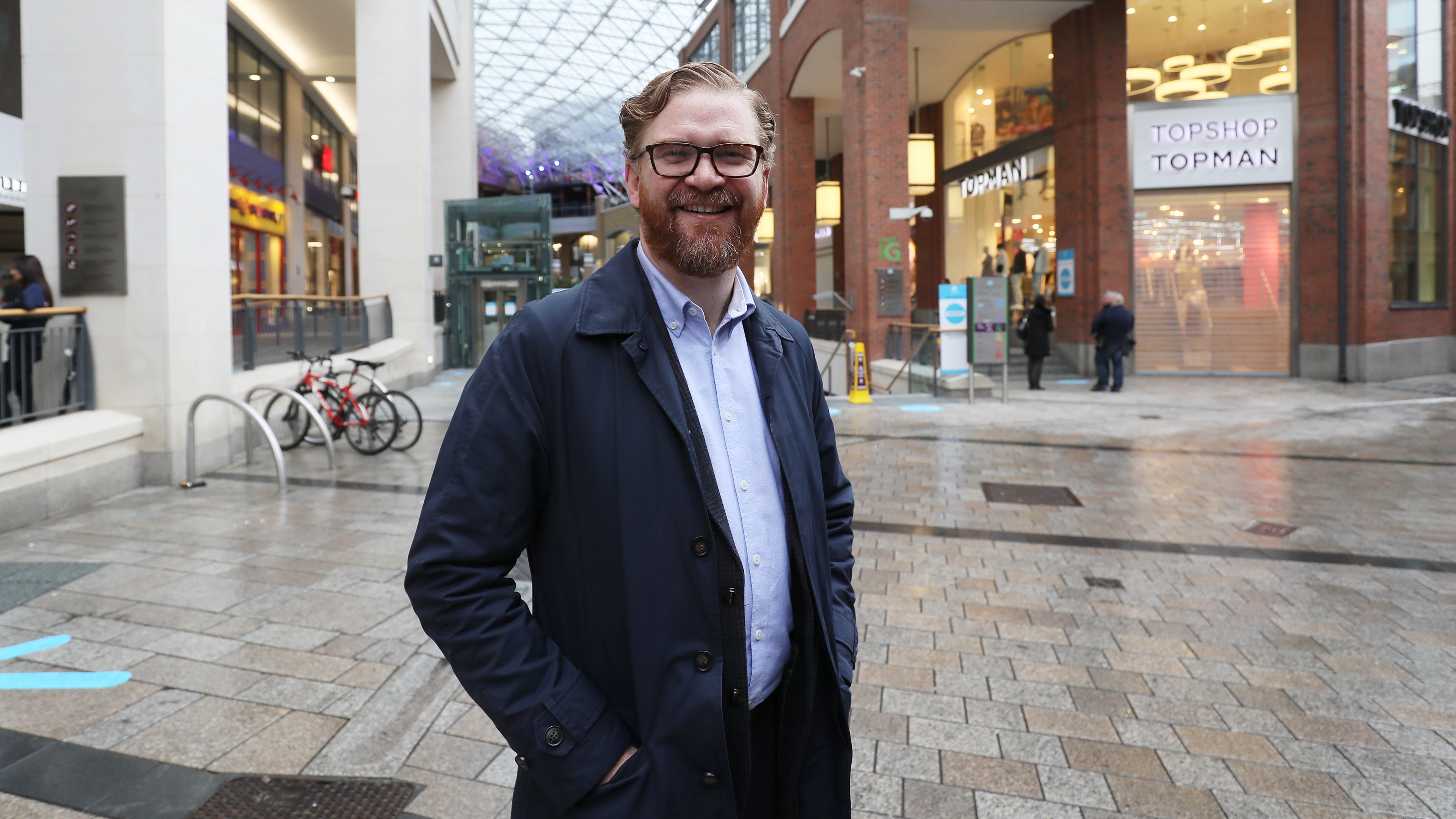 Time to end Northern Ireland's Covid restrictions, says Belfast Chamber ...