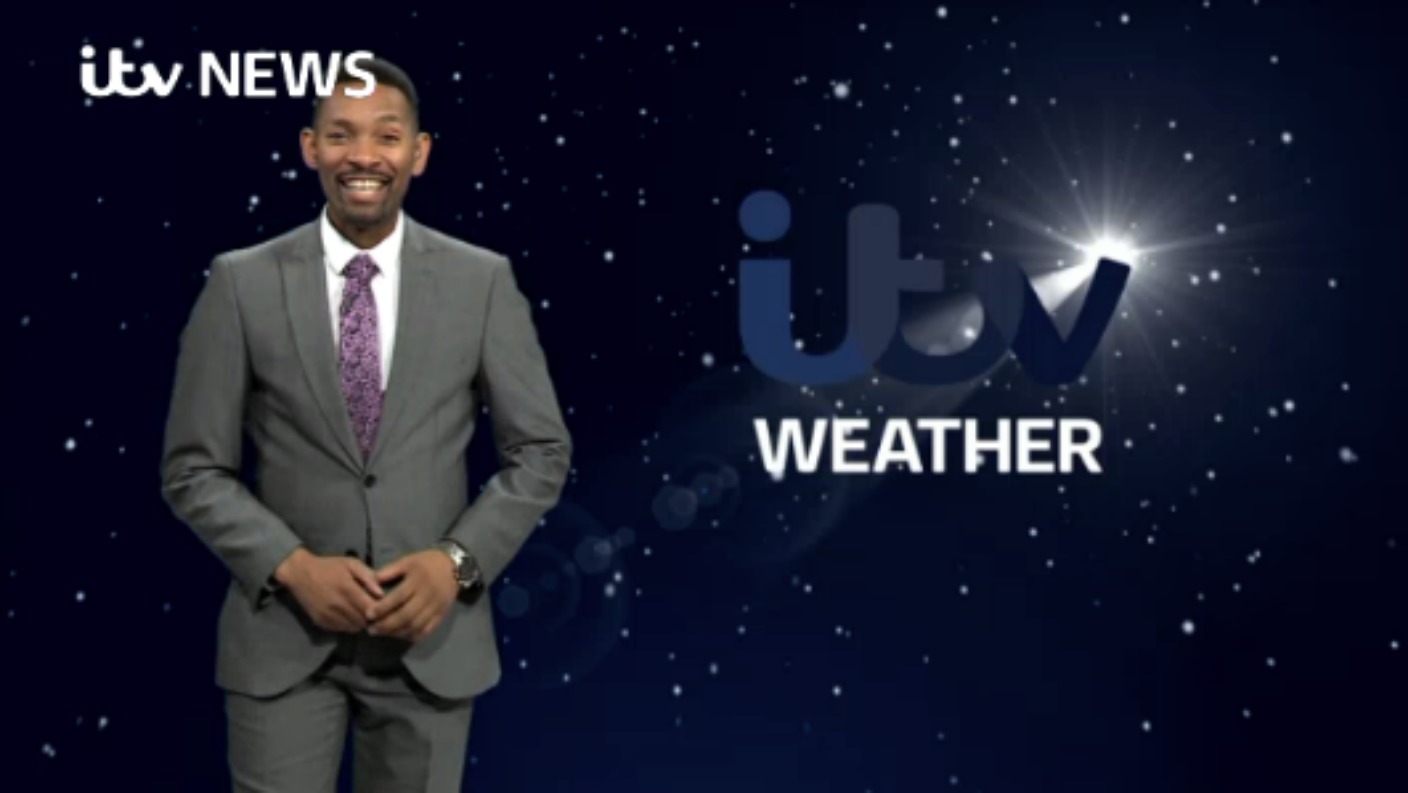East Midlands Weather: Cold overnight with snow at first | ITV News Central