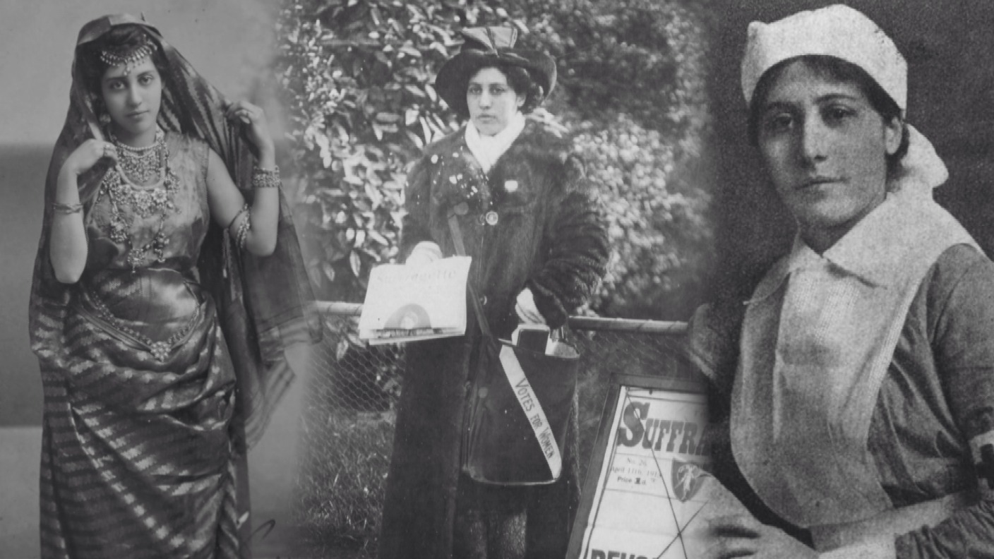 The Princess Suffragette who was forgotten in history | ITV News Meridian
