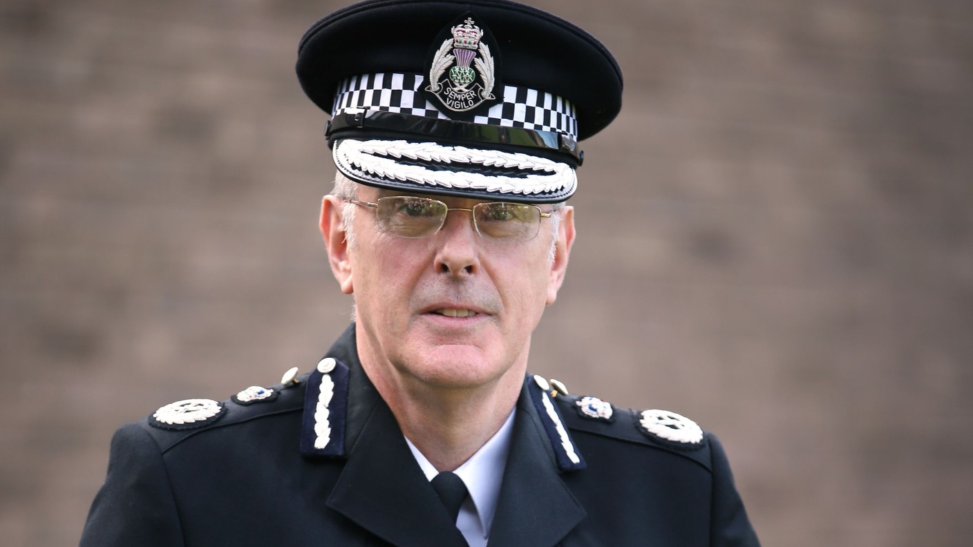 Police Scotland chief quits amid gross misconduct allegations | ITV News