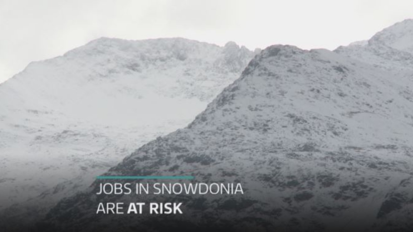 Snowdonia jobs under threat as park authority makes cuts to budget ...