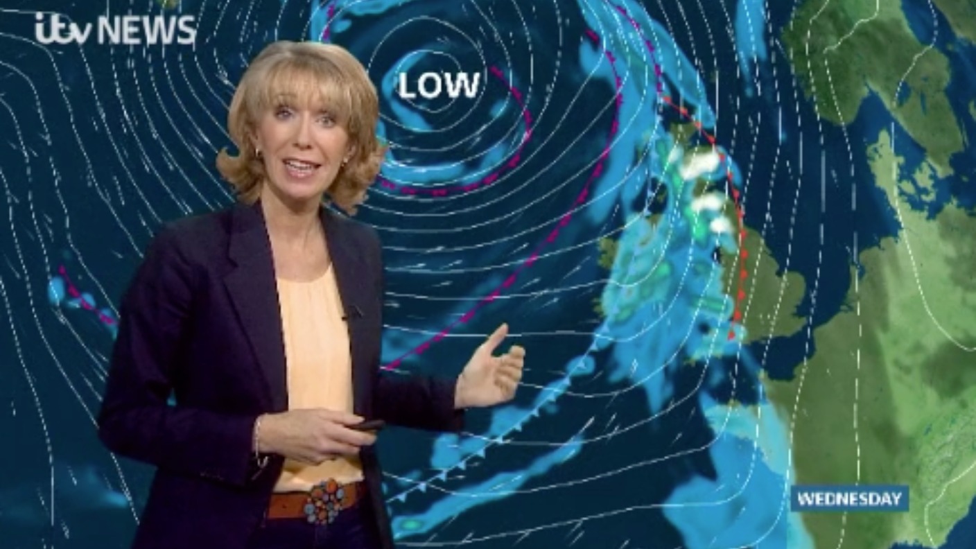 Here's Emma with the Granada forecast for the new week | ITV News Granada