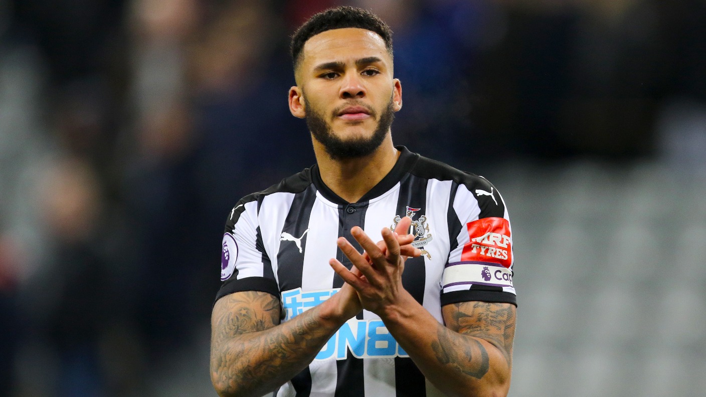 Newcastle United captain Lascelles claims Man Utd 'went missing' in ...