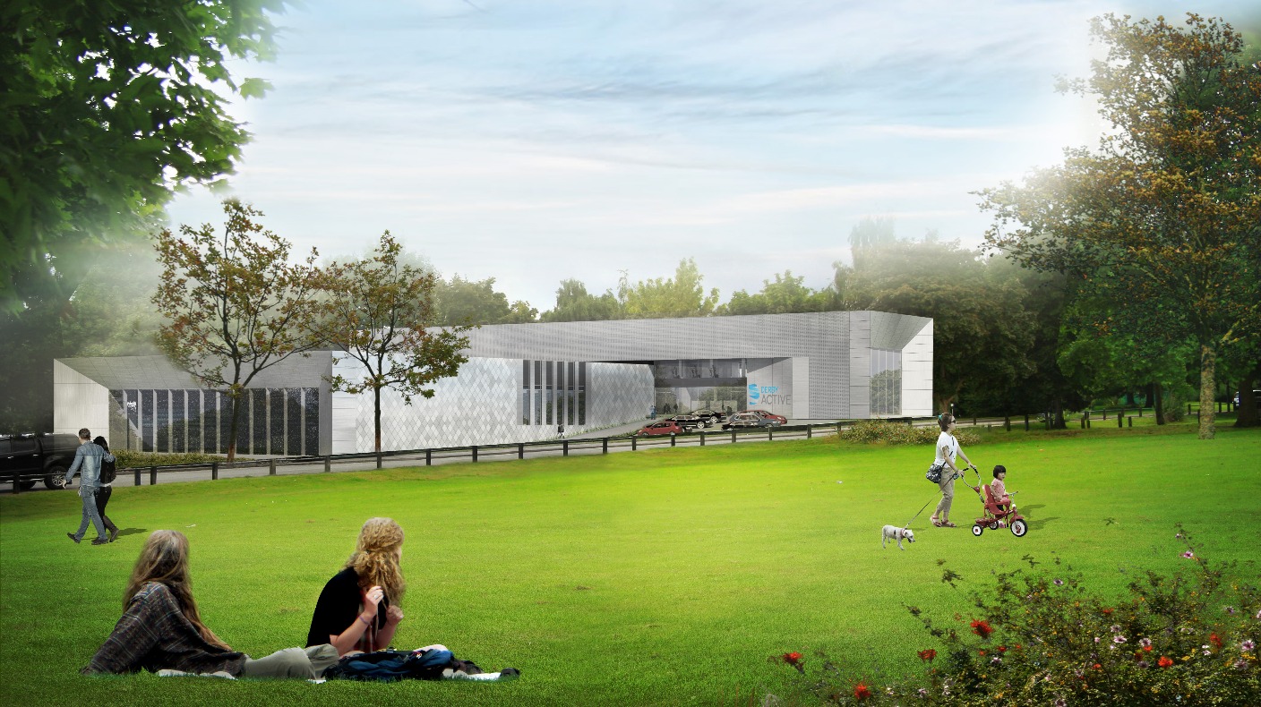 Derby's new £33m swimming pool gets go-ahead | ITV News Central