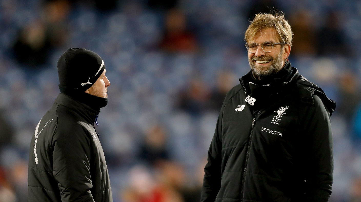 Liverpool manager Jurgen Klopp believes his current Liverpool squad is ...