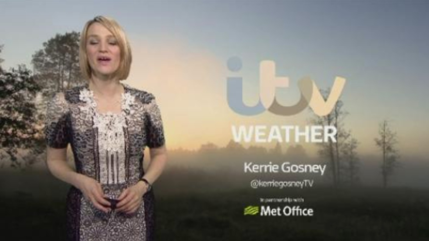 Weather: Tuesday's latest with Kerrie Gosney | ITV News Calendar