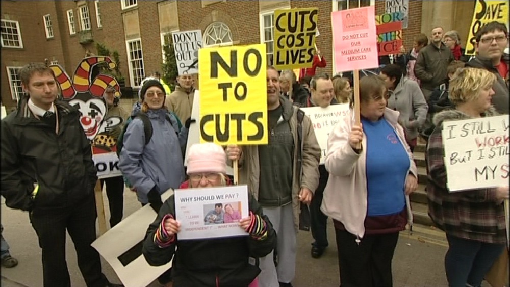 ITV News : The Latest Barry Pickthall News
