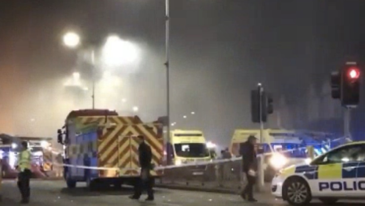 Leicester shop explosion: what we know so far | ITV News Central