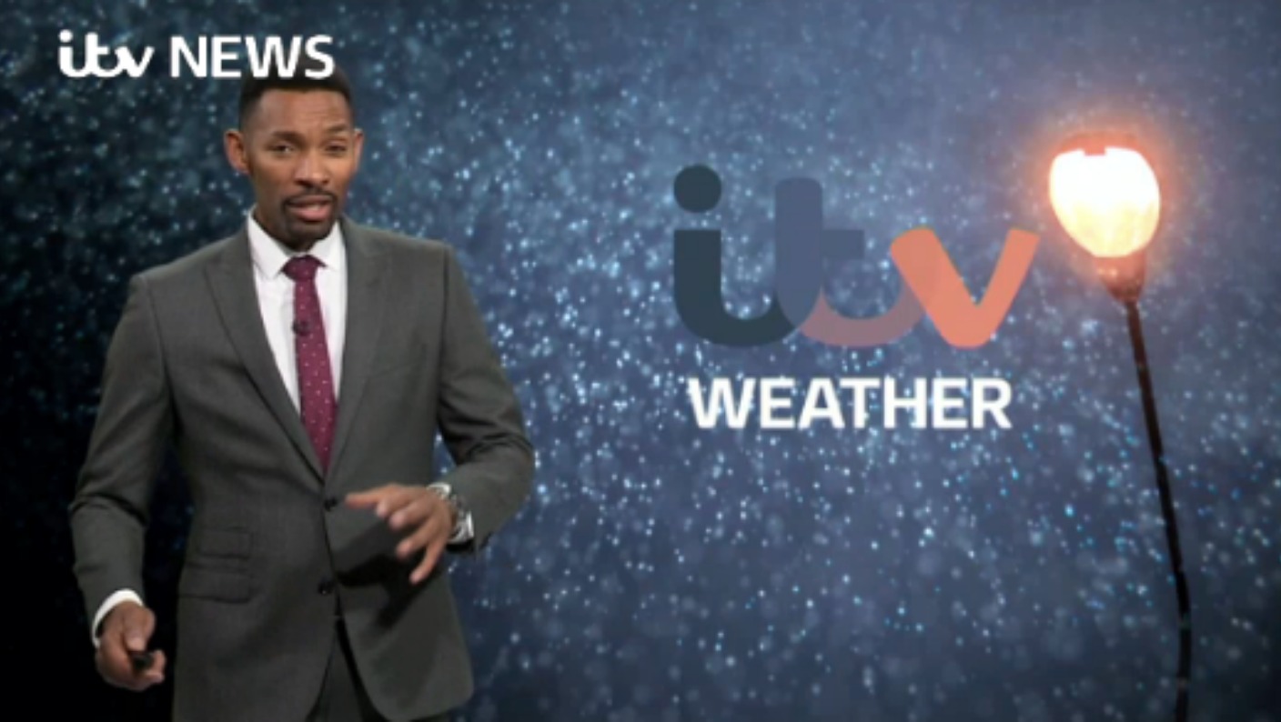 West Midlands Weather: Bitterly cold, risk of snow | ITV News Central