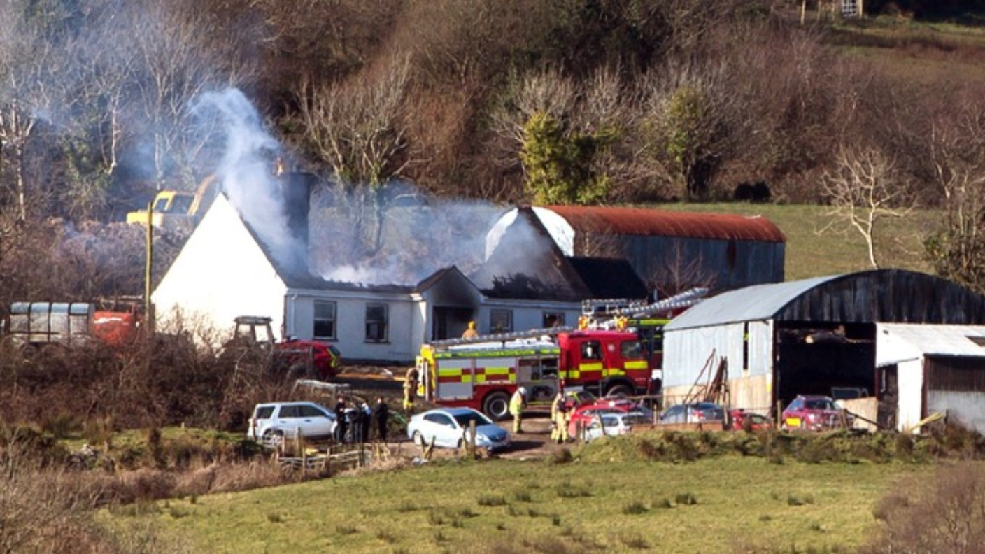 Police still investigating reports of fourth fire victim | UTV | ITV News