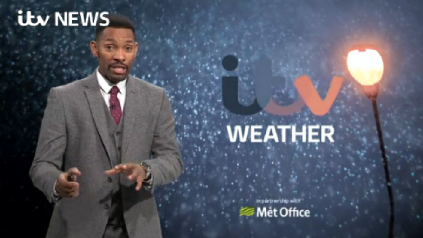 East Midlands Weather: Bitterly cold | ITV News Central