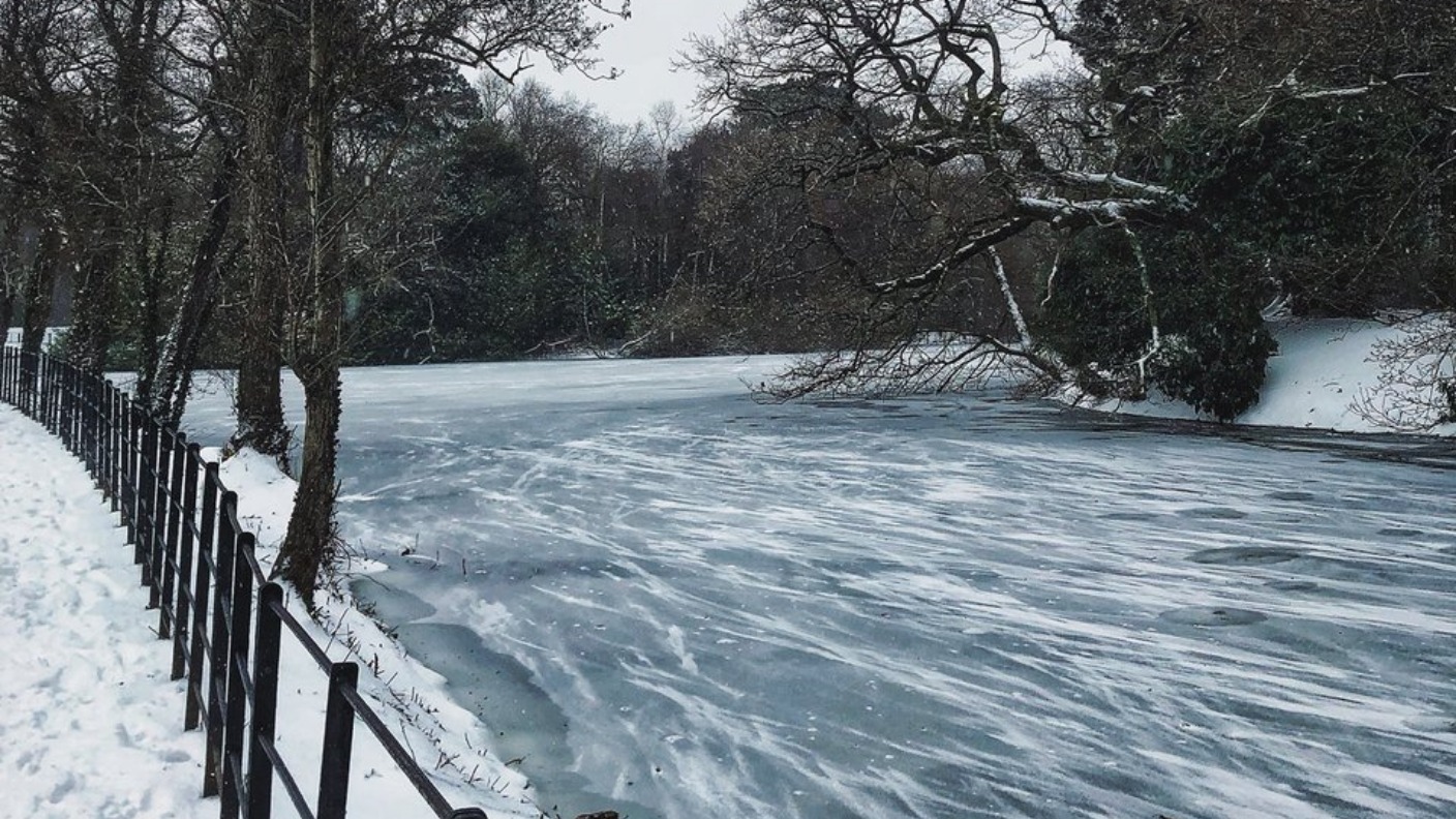 Snowy Wales: Your best pictures | ITV News Wales