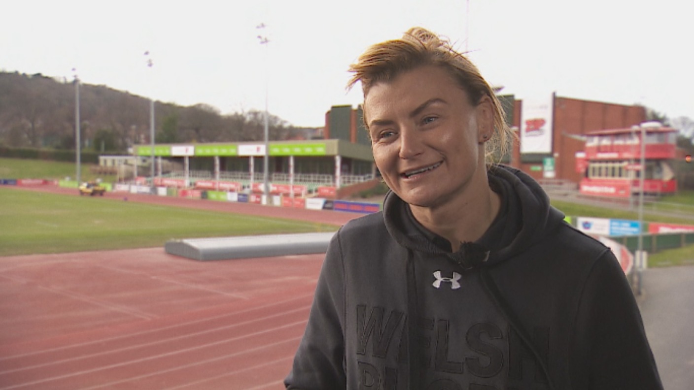 Rugby player Rachel Taylor says more should be done to get women into ...