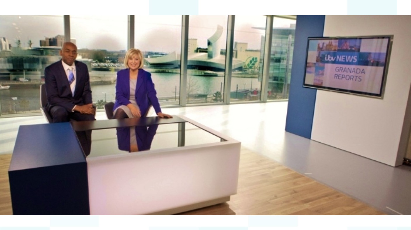 Breaking into news with ITV Granada Reports | ITV News Granada