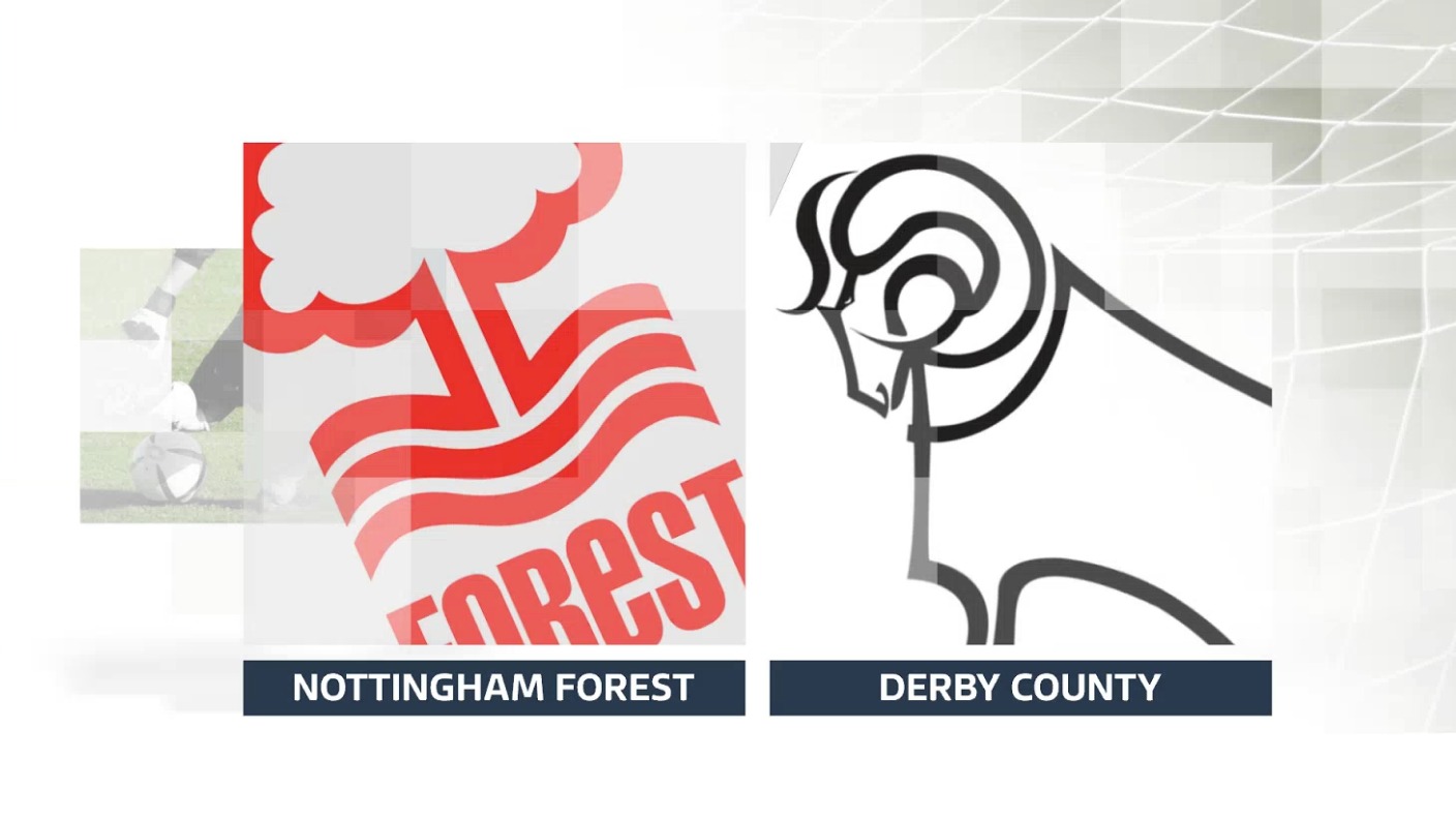 Forest v Derby: Two ex-players give their thoughts | ITV News Central