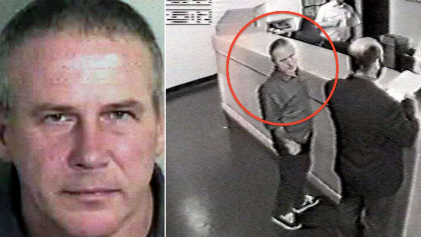 M25 rapist Antoni Imiela who was originally from County Durham dies in ...