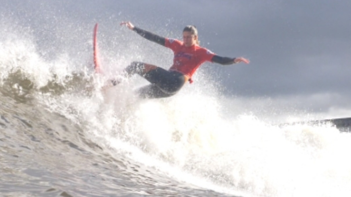 Cornish surfer hopes for Olympic selection | ITV News West Country