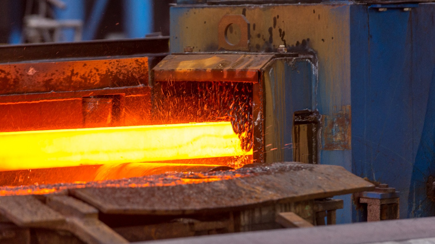 Future of Welsh steel industry at risk from US tariffs | ITV News Wales