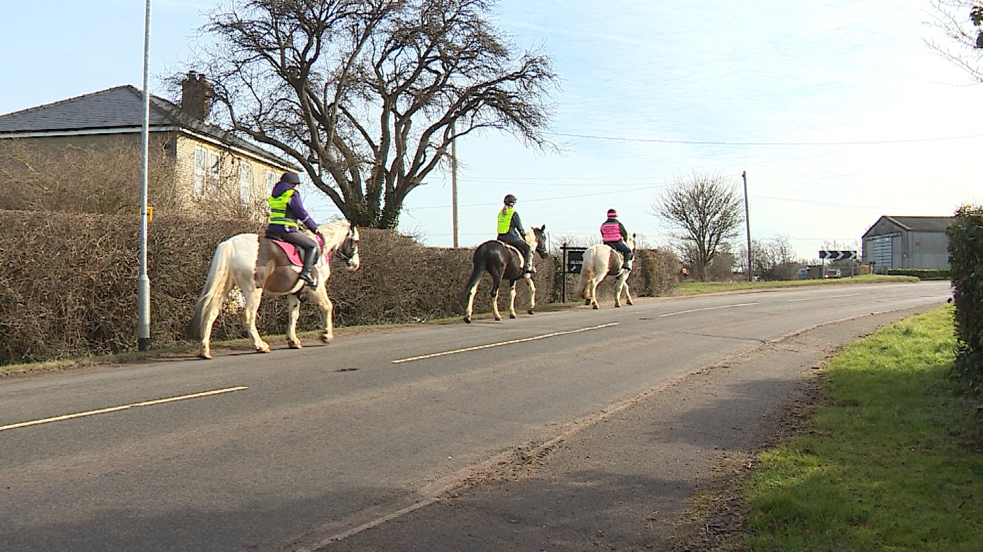 Campaign to slash the speed limit on rural roads to cut the dangers to ...