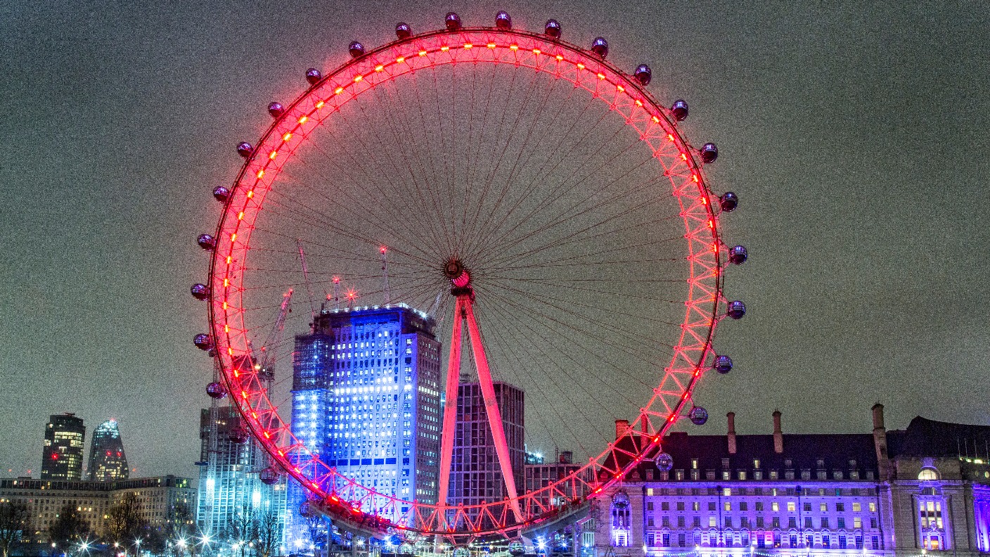 18 facts to celebrate London Eye's 18th birthday | ITV News London