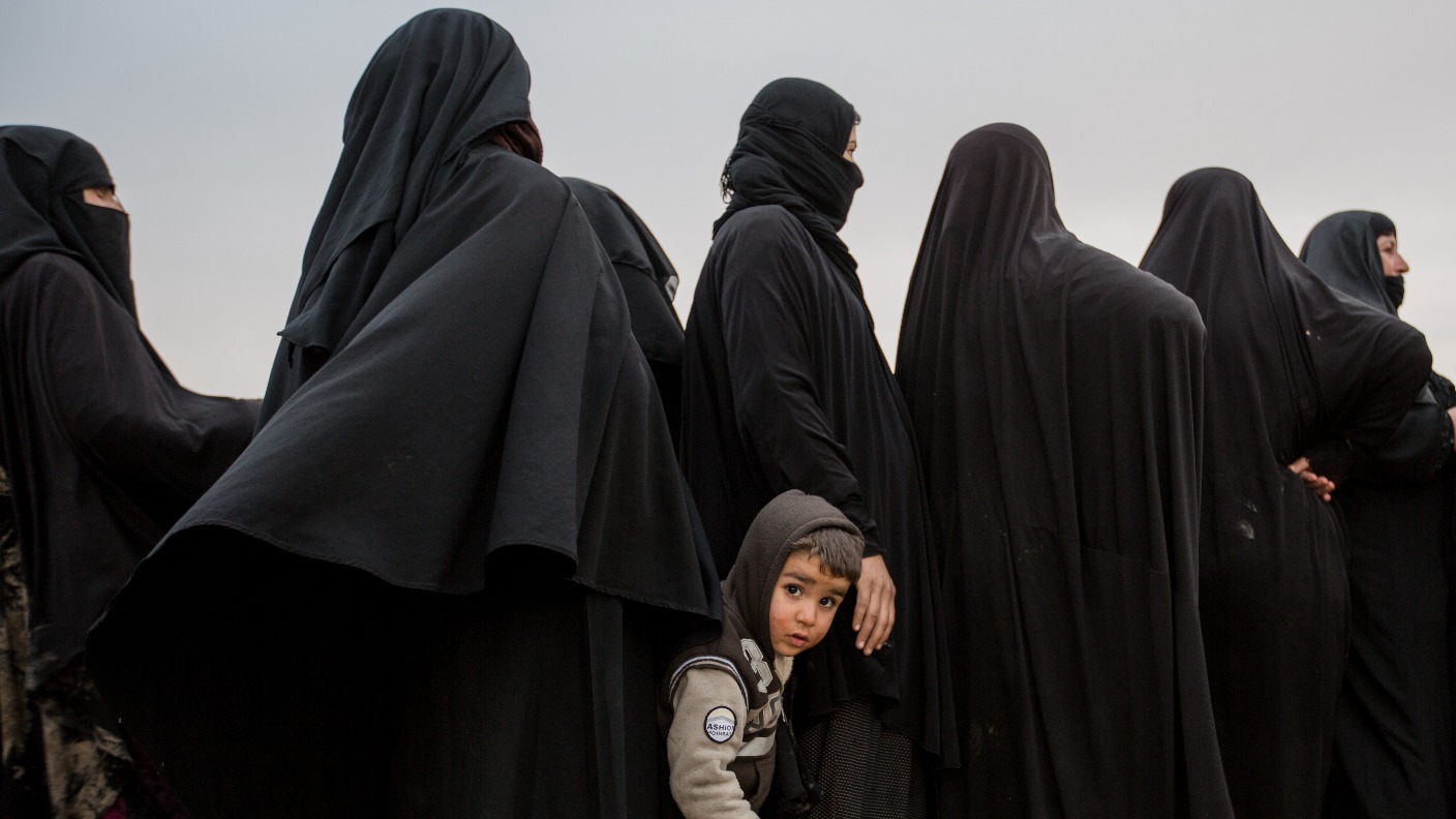 UN envoy: 'gross lack' of support for women and girls raped by Islamic ...