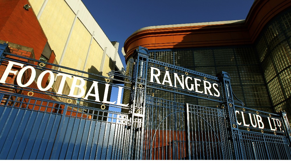 Glasgow Rangers win big case against the taxman | ITV News