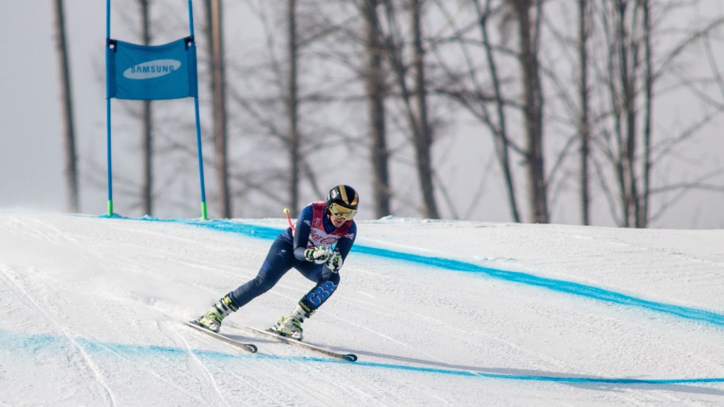 Millie Knight and Brett Wild win ParalympicsGB's first medal at ...