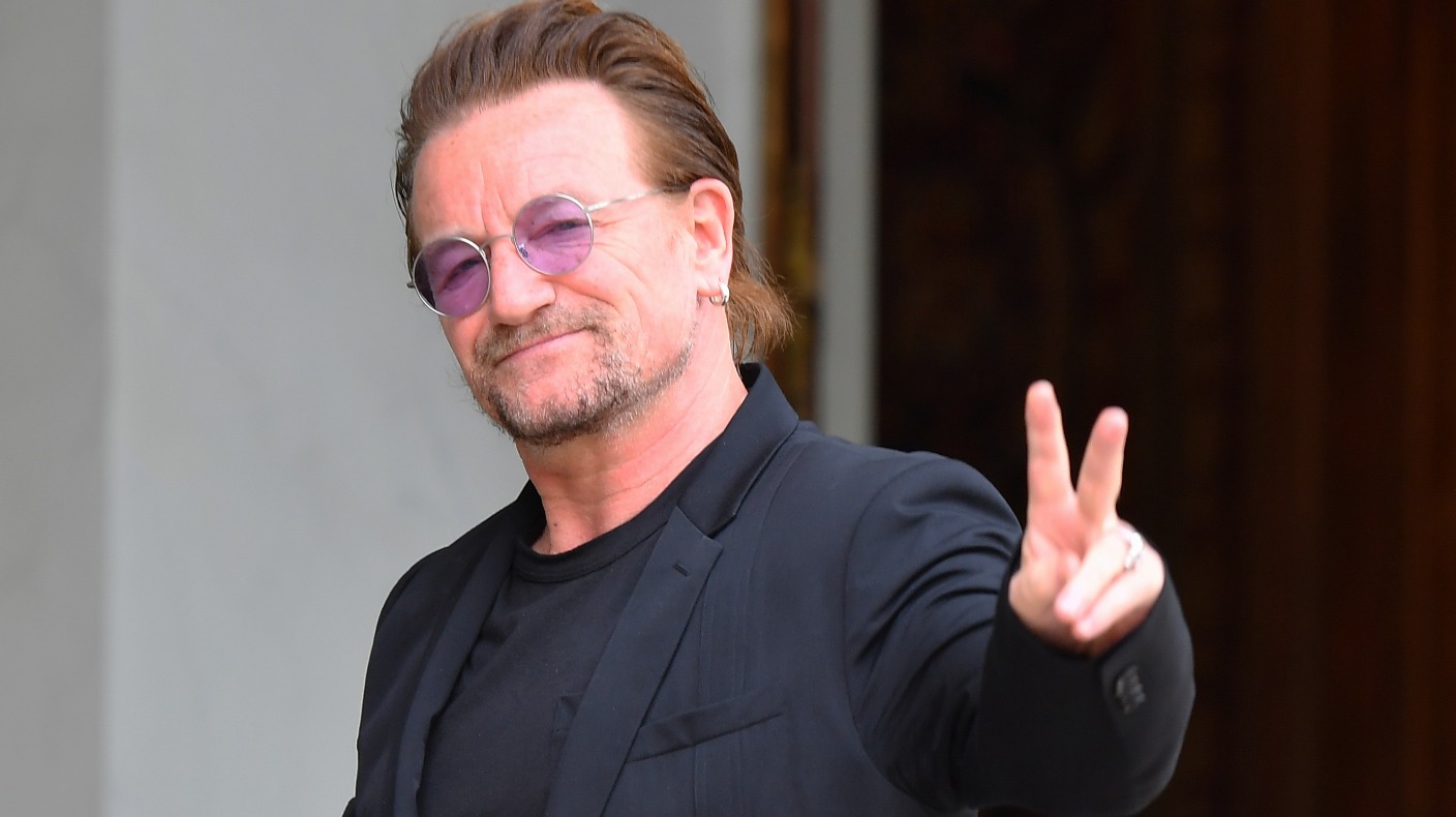 Bono apologises after 'serious and multiple' bullying claims at charity ...