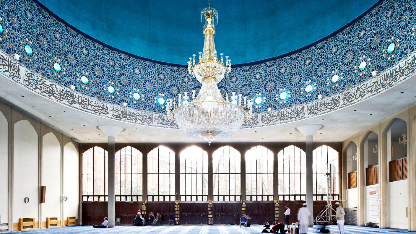 Two London mosques given protected heritage status | ITV News London