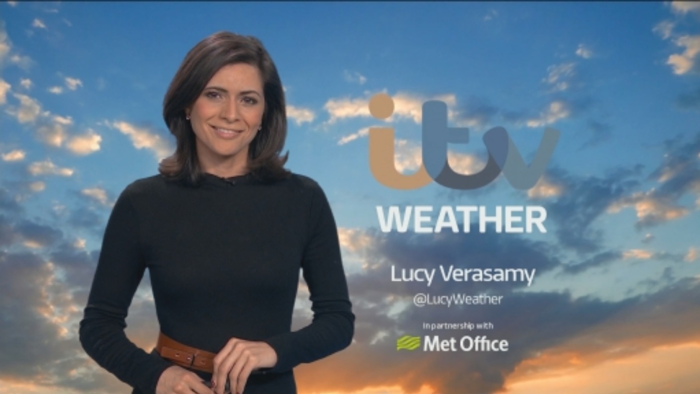 Winter back for the weekend | ITV News