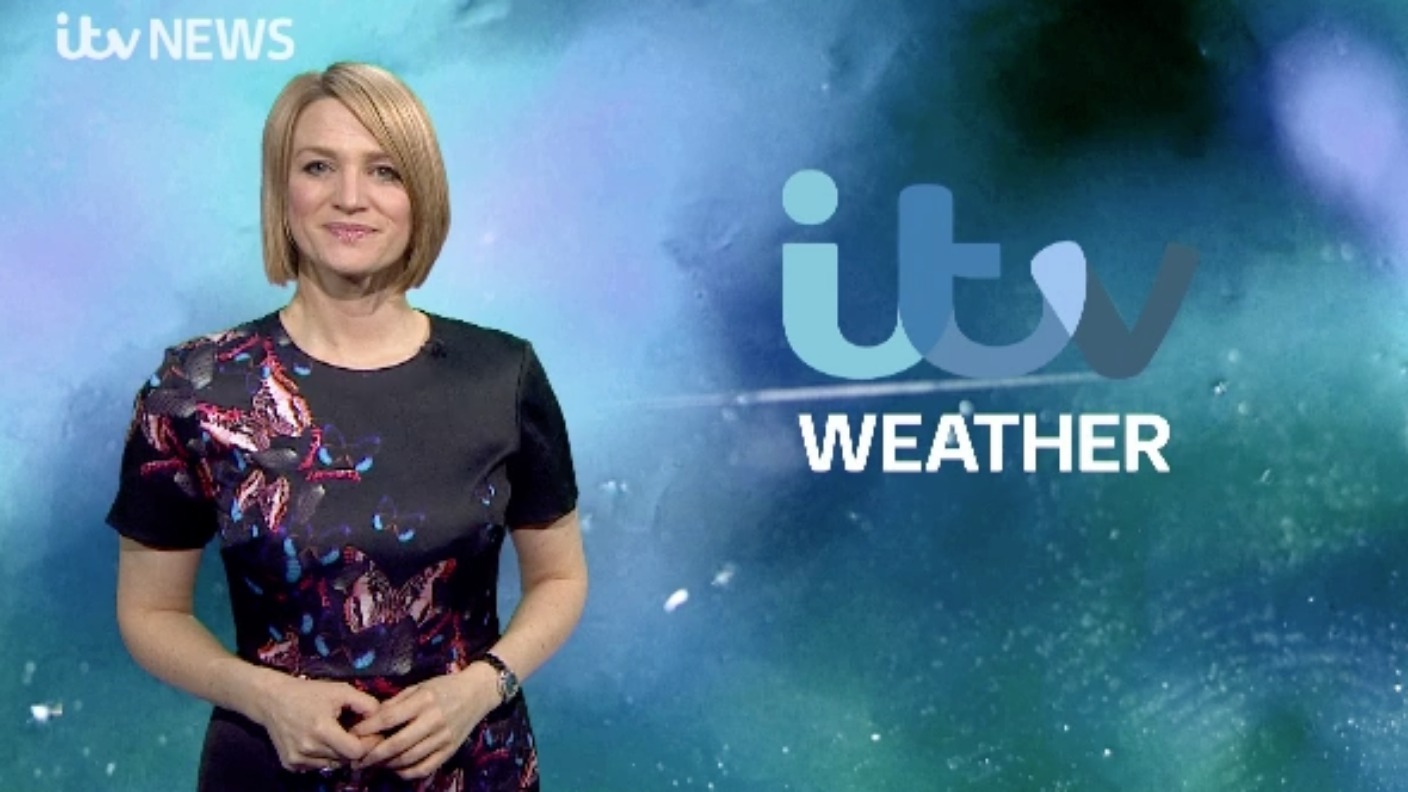 Weekend weather with Kerrie | ITV News Granada