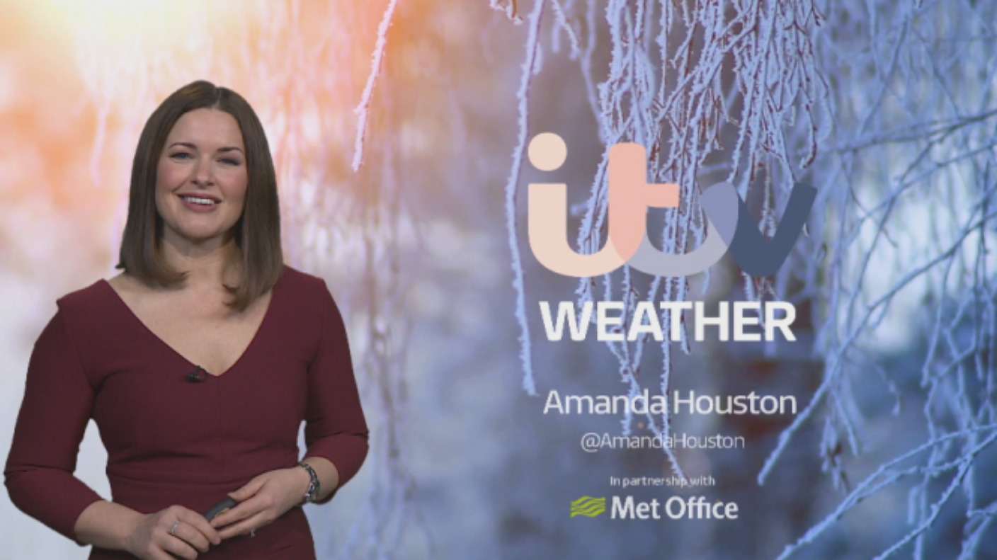 Wales weather: cold with snow showers | ITV News Wales