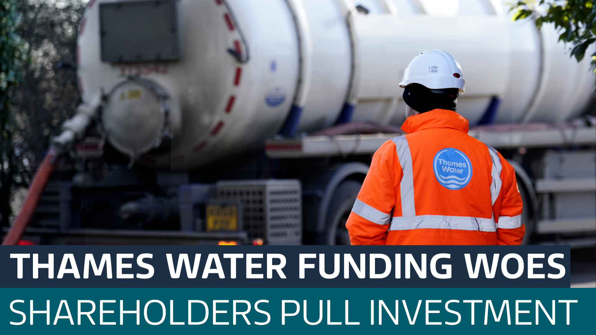 Thames Water's £500m investment plan in peril as shareholders pull out ...