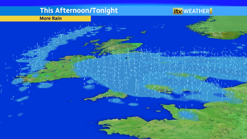 Weather warning | ITV News Central