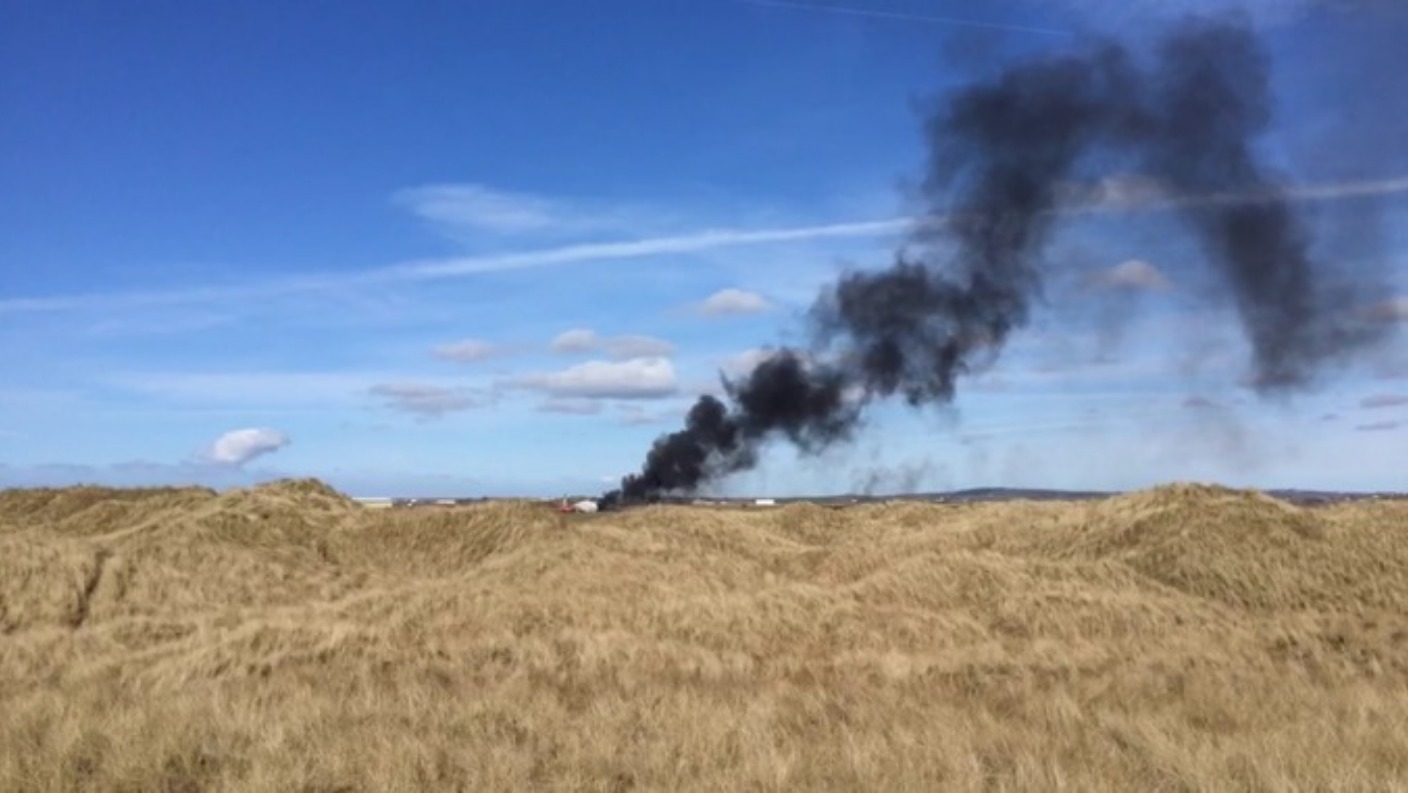 One confirmed dead in Red Arrows crash | ITV News Central