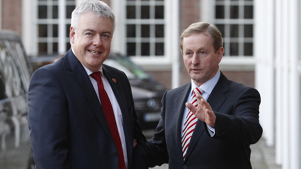 Economy likely to dominate Cardiff summit | ITV News Wales