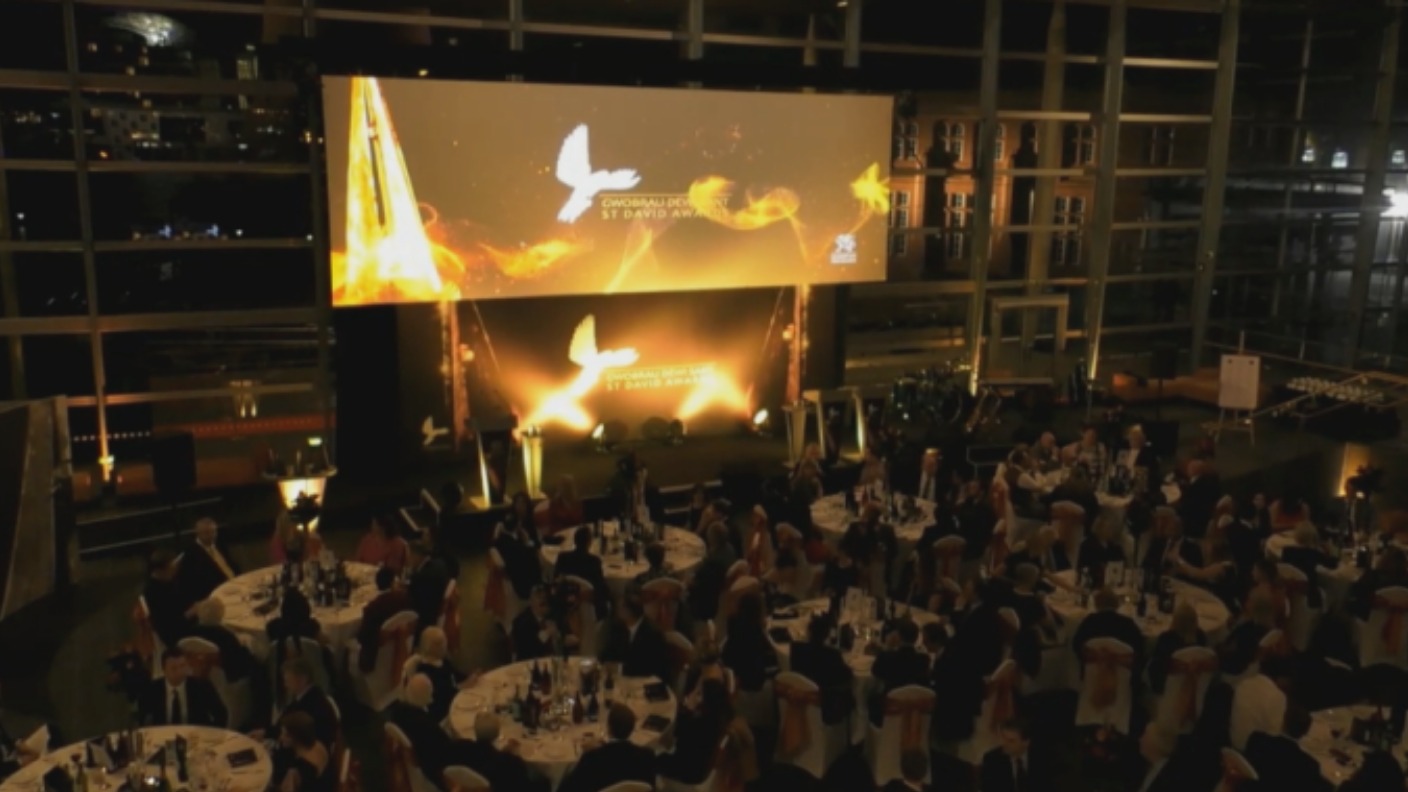 The full list of winners at the St David Awards | ITV News Wales