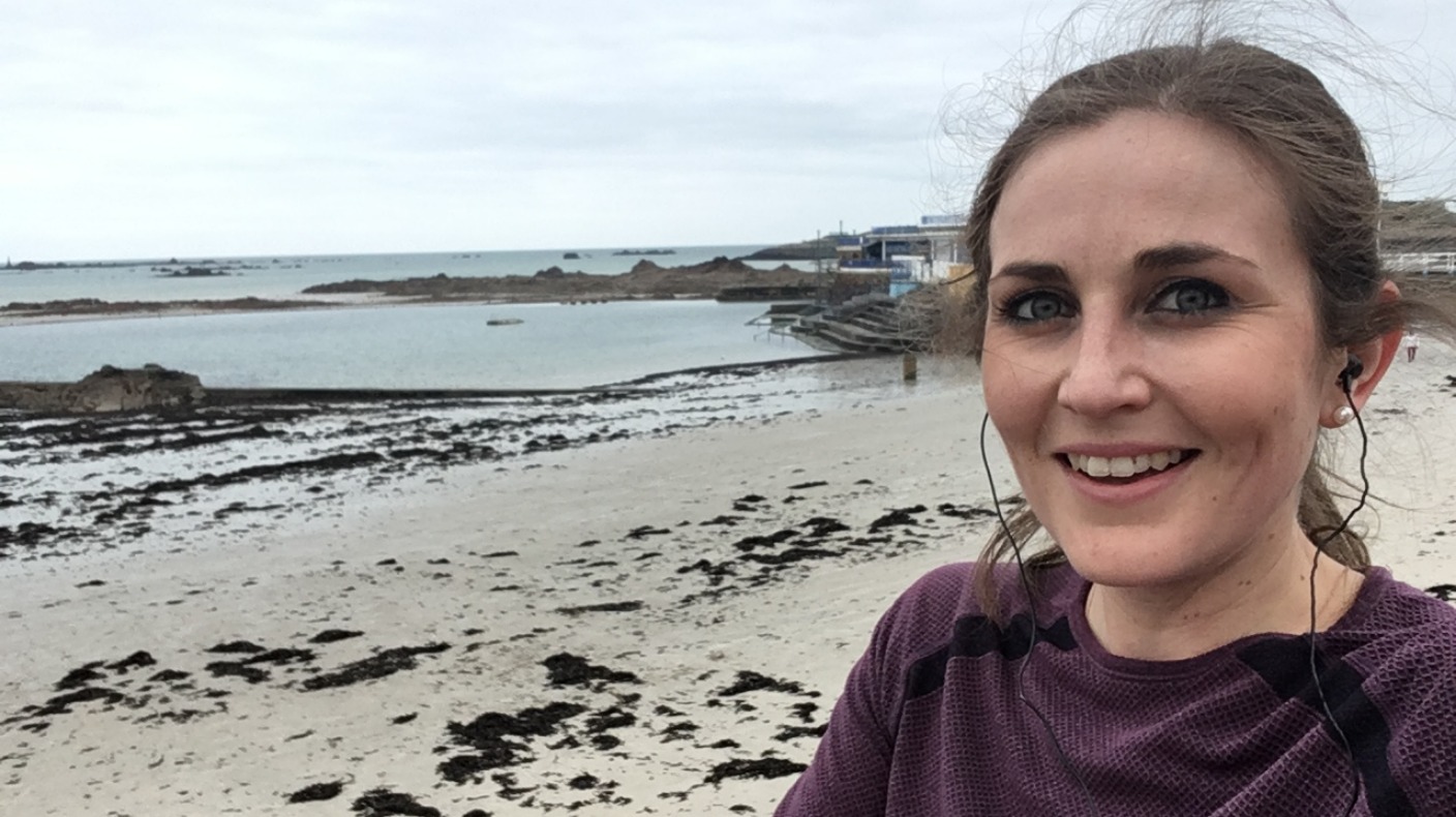 Blog: The rollercoaster of running | ITV News Channel