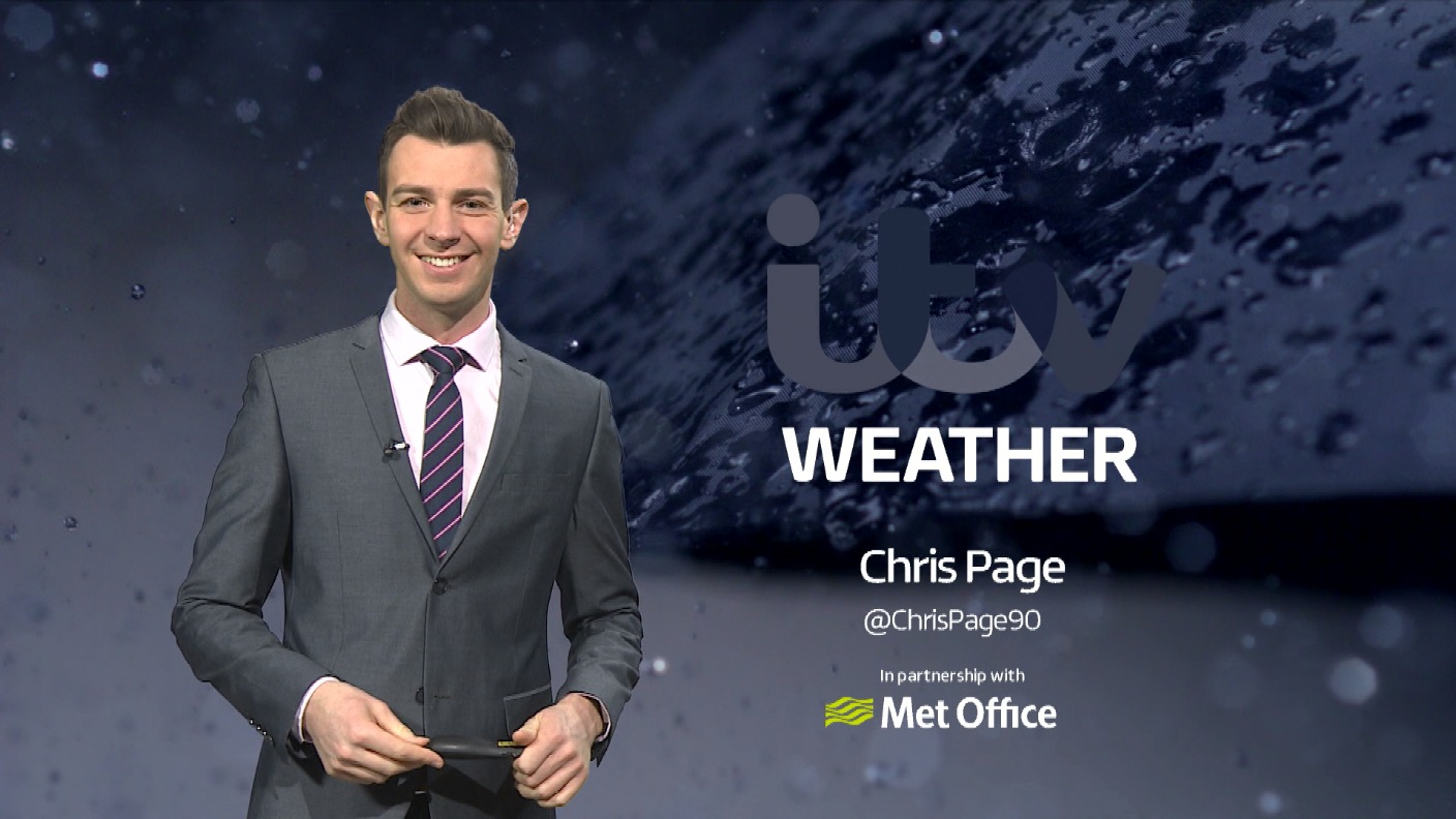 Anglia Weather: A grey and damp start to Tuesday | ITV News Anglia