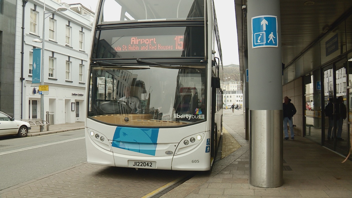 Liberty Bus announces fare increase | ITV News Channel
